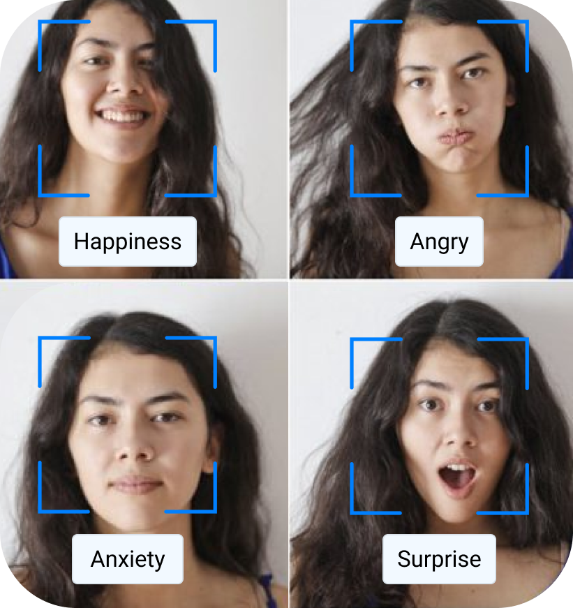 Emotion Recognition API demo | Luxand.Cloud