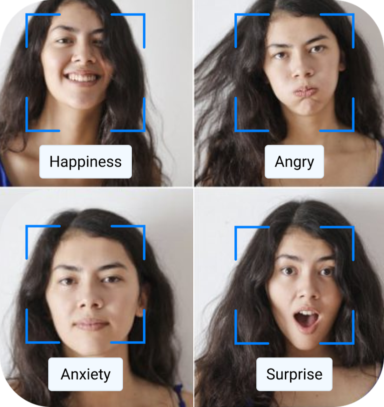Emotion Recognition API demo | Luxand.Cloud