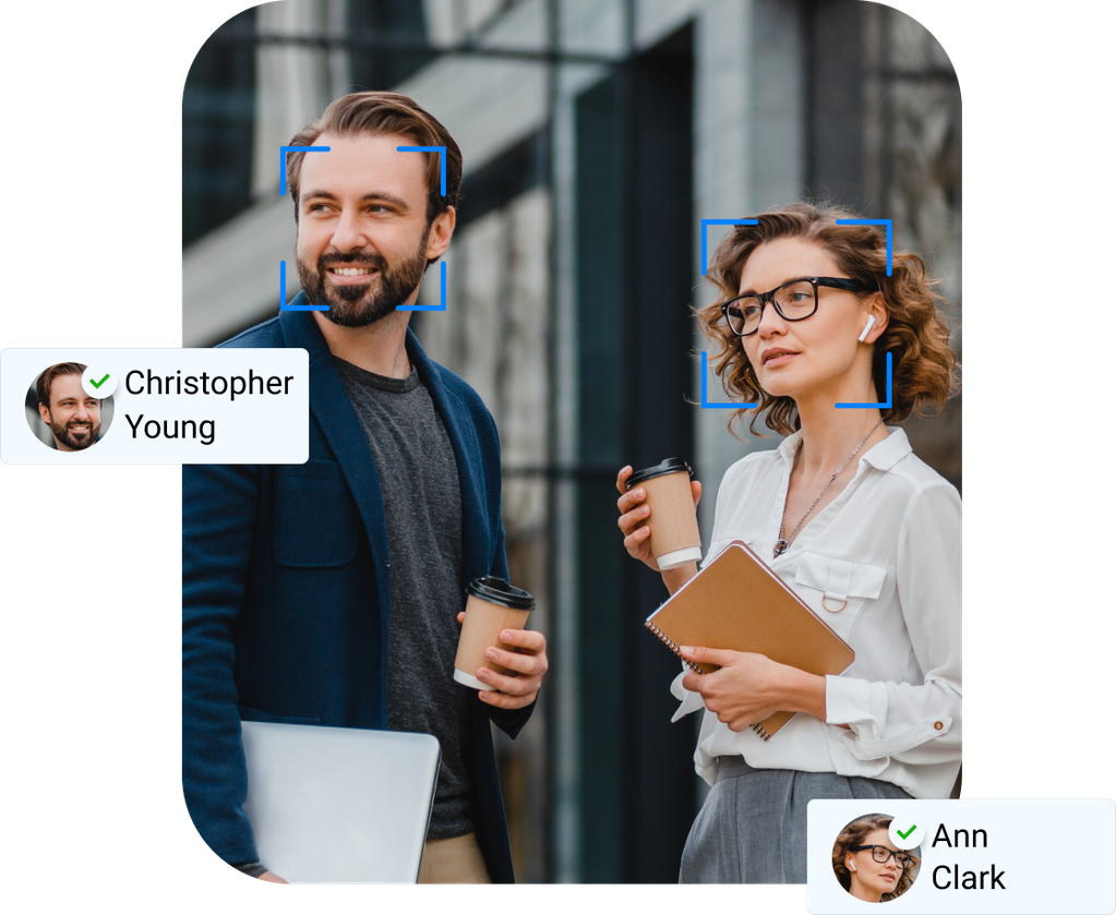 Face Recognition API demo | Luxand.Cloud