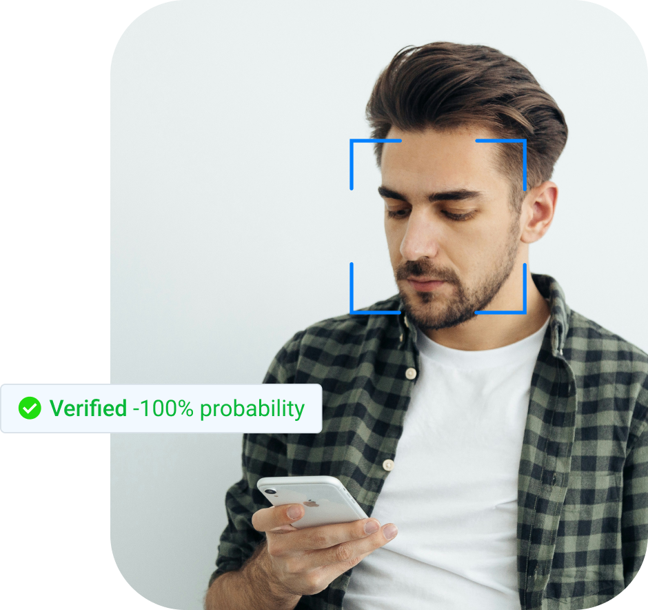 Face Verification API Demo | Luxand.Cloud