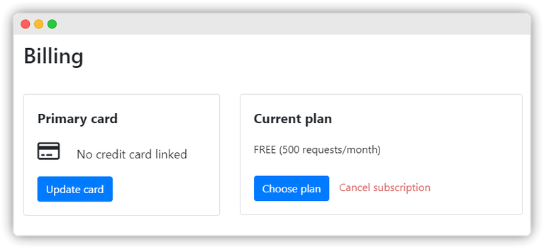 How to try Luxand.cloud API