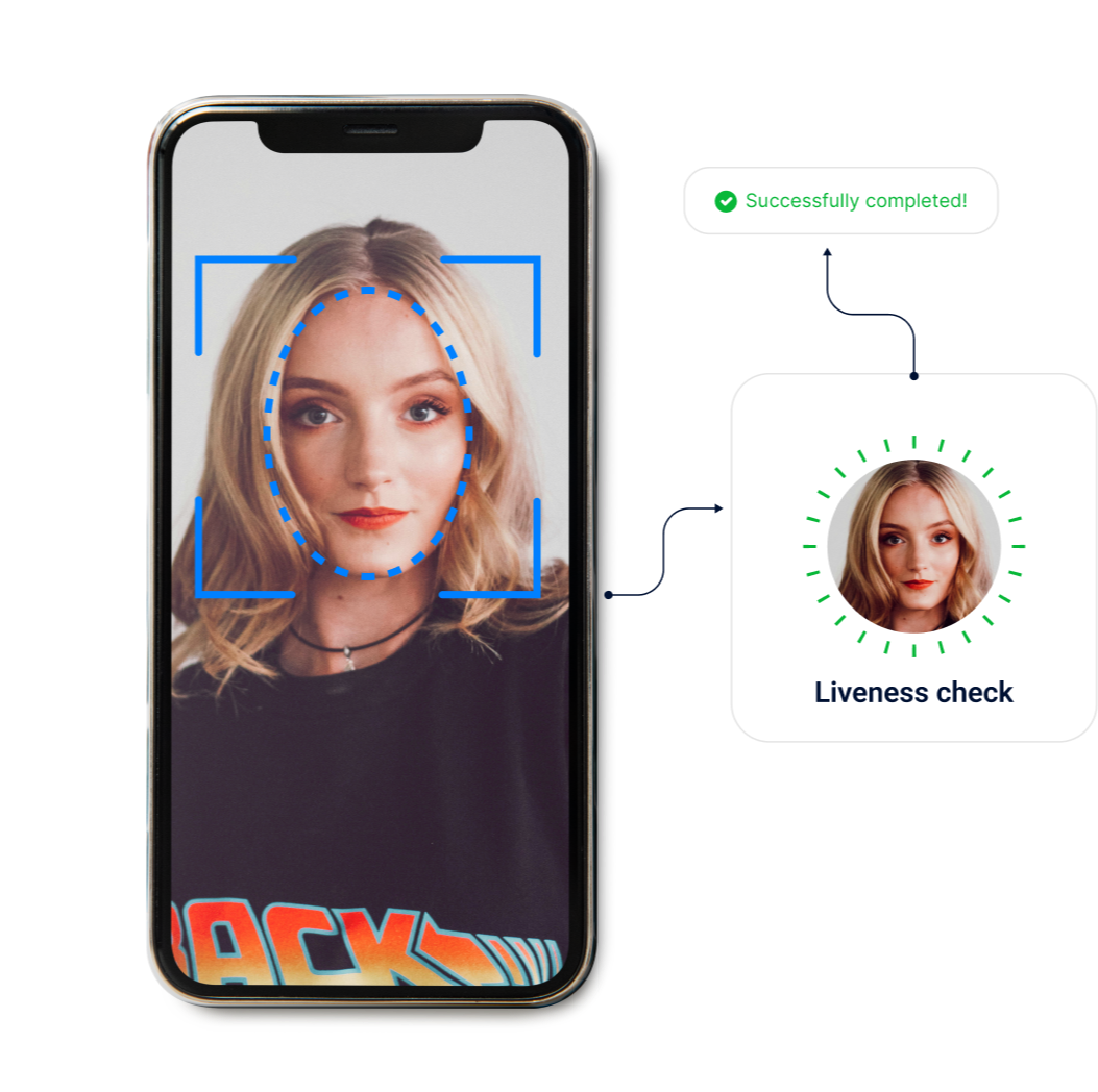 Liveness Detection API - Prevent Fraud and Ensure Security | Luxand.Cloud